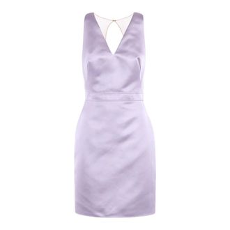 Elisabetta Franchi Giacca con Abito - - Dresses - Damen - Lila - M