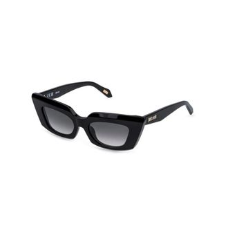 Just Cavalli Femme, Accessoires, Noir, Taille: 51 MM Lunettes de soleil