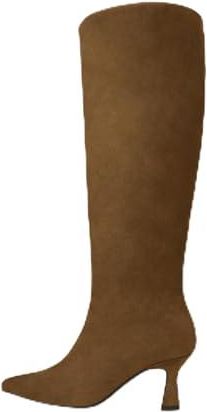 Lodi Bottes Marron GINEBRO