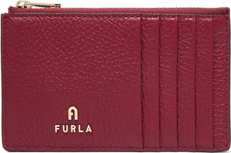 Furla Kreditkartenetui Furla Camelia M WP00310 HSF000 CN CGQ00 Dunkelrot