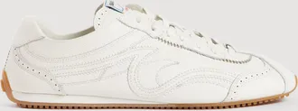 Sandro Light Wave Sneaker aus Leder