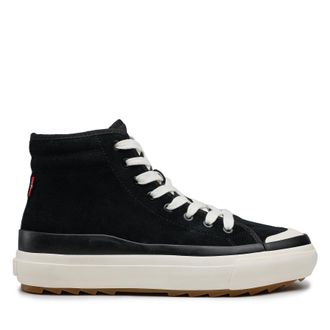 Levi's Sneakers aus Stoff Levis 234732-709-59 Schwarz
