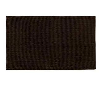 Gözze Tapis de bain antidérapant, super doux, 100% microfibre, 60 x 100 cm - Mocca