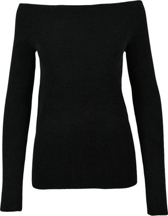 Patrizia Pepe Damen, Strickwaren, Schwarzk, XLGr&ouml;&szlig;e
