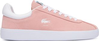 Lacoste Sneakers Lacoste Baseshot 49SFA0052 F50 Wei&szlig;