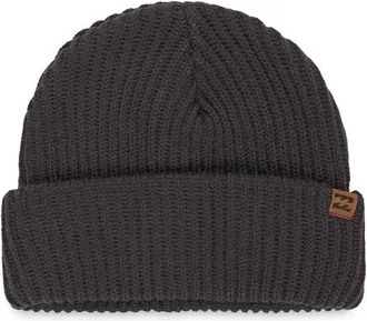 Billabong M&uuml;tze Alta Rib EBJHA00121 Schwarz
