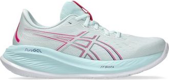 Asics Asics Femme Gel-Cumulus 26 Sneaker, &Eacute;tendue apaisante Bleu mer, 38 EU