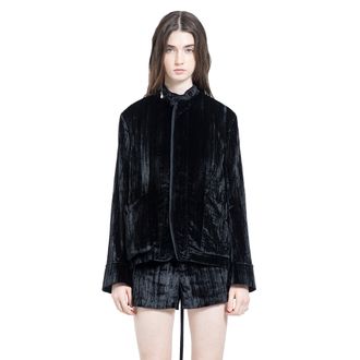 Ann Demeulemeester Zaya Fluid Shirt Jacket