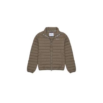 Aquascutum Packable Puffer Jacket - - Jackets - Herren - Gr&uuml;n - 2XL