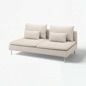 IKEA S&Ouml;DERHAMN Bezug Sitzelement 3