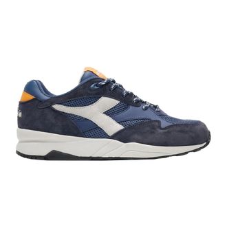 Diadora Premium Eclipse Sneakers - - Shoes - Herren - Blau - 42 EU