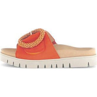 Gabor Damen, Schuhe, Orange, 42 EUGr&ouml;&szlig;e