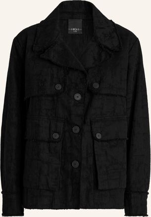 High High Jacke Celebration schwarz