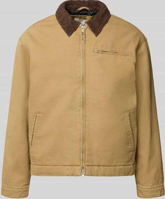 Jack & Jones Jacke mit Eingrifftaschen Modell CHAMBERI