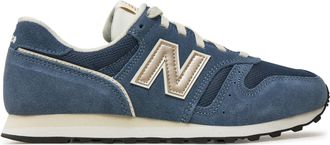 New Balance Sneakers New Balance WL373LU2 Blau