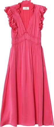 Xirena Robe Posey Soie Xirena