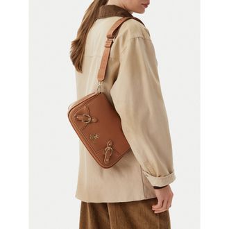 Beverly Hills Polo Club Handtasche Beverly Hills Polo Club CEO-BHPC-L-004-10 Hellbraun