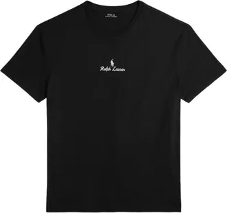 Polo Ralph Lauren Herren, Oberteile, Schwarzk, 2XLGröße