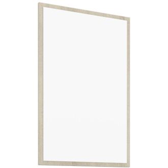 Astral Spiegel f&uuml;r Schminktisch ASTRAL 50x80cm Sonoma