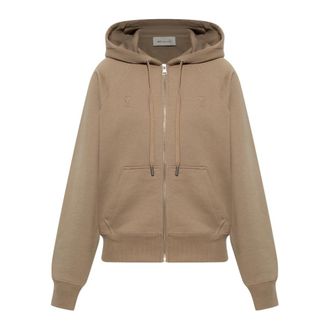 Ami The Hoodie - - Sweatshirts & Hoodies - Damen - Beige - S