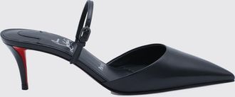 Christian Louboutin Chaussures &agrave; Talons Femme couleur Noir