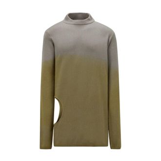 Moncler Damen, Strickwaren, Gelb, SGr&ouml;&szlig;e