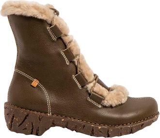 El Naturalista Damen N5414 Yggdrasil Oxford-Stiefel, Wald, 39 EU Weit