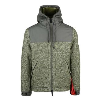 Afterlabel Stanley Jacke - - Jackets - Herren - Gr&uuml;n - L