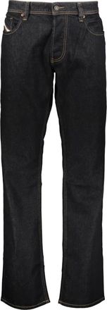 Diesel Homme, Jeans, Noir, Taille: W34 Jeans fonc&eacute;s avec une coupe confortable