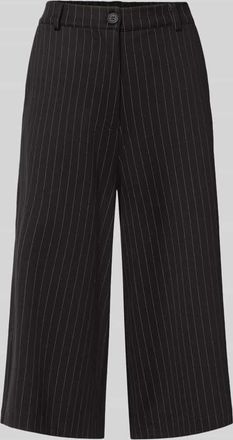 Soyaconcept Regular Fit Culotte mit Bundfalten Modell SC-GILL 3