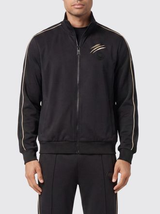 Plein Sport Sweatshirt Homme couleur Noir