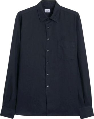 Aspesi Homme, Chemises, Bleu, Taille: 3XL Camicia Sedici