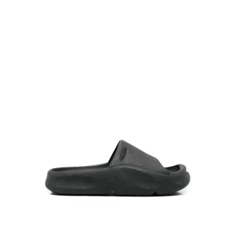 Heron Preston Eco Moulded Sliders Sandalen - - Shoes - Damen - Schwarzk - 39 EU