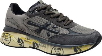 Premiata Moerun Sneaker - - Shoes - Herren - Grau - 44 EU
