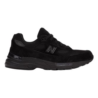 New Balance Limited Edition Triple Black Sneaker - - Shoes - Herren - Schwarzk - 43 EU