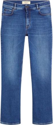 Max Mara Femme, Jeans, Bleu, Taille: 40 FR Rapallo Jeans