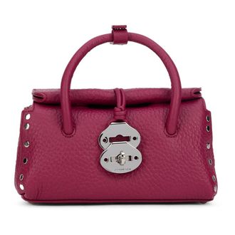 Zanellato Femme, Sacs, Rose, Taille: ONE Size Sacs &agrave; main