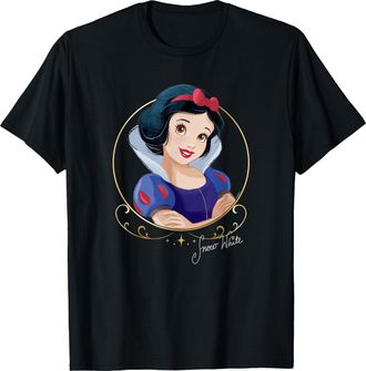 Disney Princess Royalty Group Matching Snow White 2-Sided T-Shirt