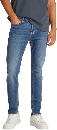 Tommy Jeans Herren Austin Slim Tprd Bi0234 Dm0dm21353 Zugeschnitten, Denim (Denim Medium), 36W / 34L EU