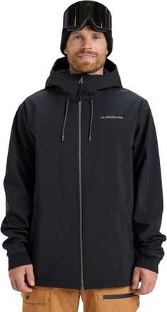 Quiksilver Live for The Dream - Veste de Snow - Homme - L - Noir