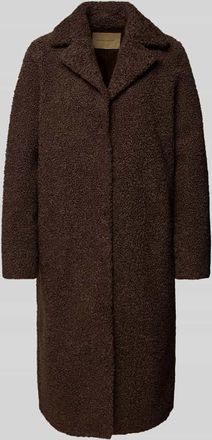 Soyaconcept Mantel aus Teddyfell Modell Mukite