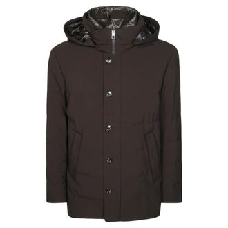 Montecore Piumino Imbottito NY - - Jackets - Herren - Braun - 2XL