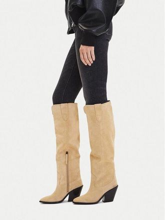 Badura Cowboystiefel EO-BRAYLE-01 Beige