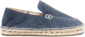 Maneb&igrave; Homme, Chaussures, Bleu, Taille: 42 EU Hamptons Espadrilles