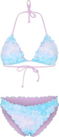 Chiemsee Bikini-Set mit Wellenkante