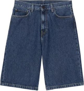Carhartt Work in Progress Short en denim de coton