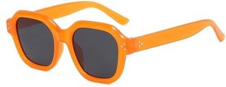Generic Lunettes De Soleil Vacances For Hommes Et Femmes Conduite En Plein Air(Orange)