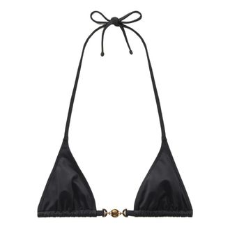 Versace Damen, Bademode, Schwarzk, XLGr&ouml;&szlig;e