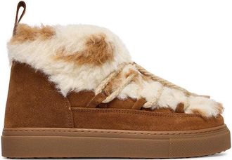 INUIKII Schneeschuhe Teddy Low 1001.001.0321 Braun