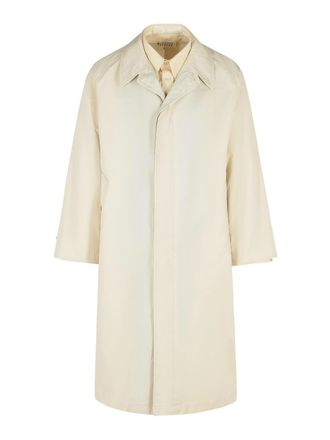 Maison Margiela Trench-Coat - Blanc